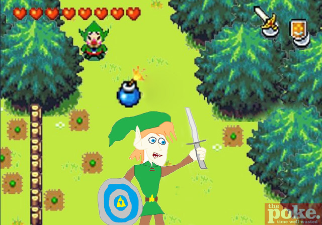 Zelda - The Poke - The Poke