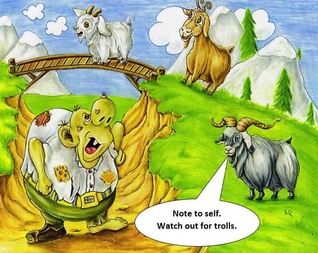 trolls - The Poke - The Poke