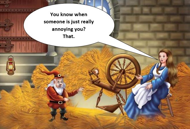 rumple - The Poke - The Poke