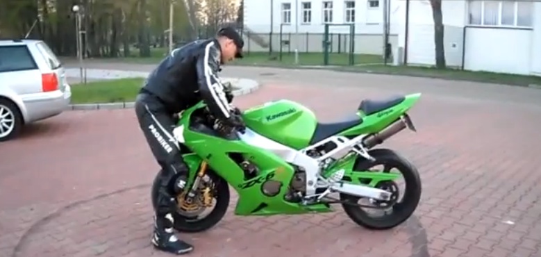 Stunt Fails Compilation - The Poke