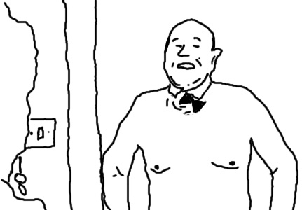 The EastEnders Colouring In Book - The Poke