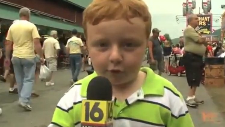 "Apparently" Kid Gets An Autotuned Remix - The Poke