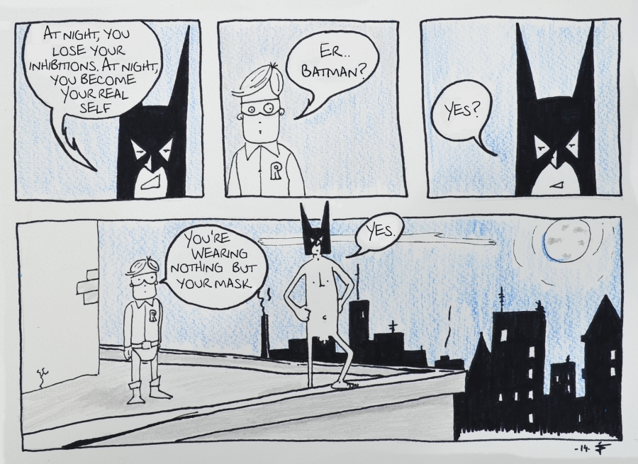 At night... - The Poke