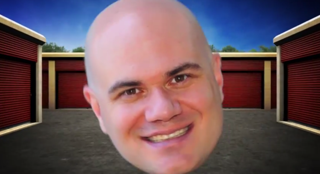 Mash-Up Of The Day: Storage Hunters (The Auction Remix) - The Poke