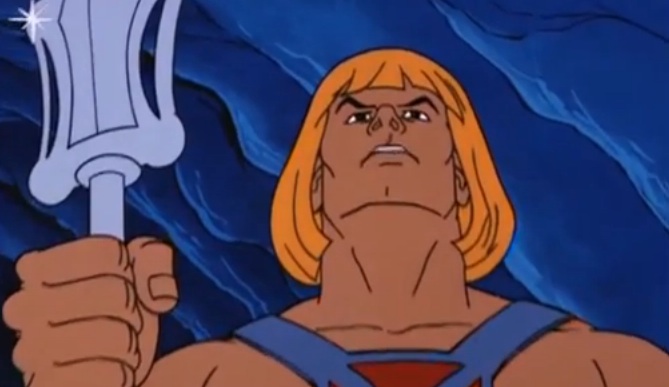 He-Man's Best One-Liners - The Poke