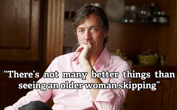 10 of the most Alan Partridge-like Richard Madeley quotes - The Poke