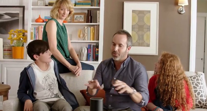 The Amazon Echo Advert Improved - The Poke