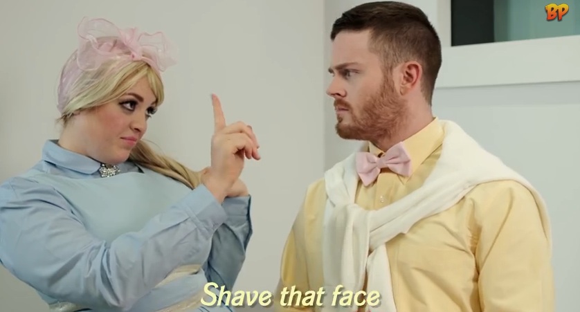Key Of Awesome Parody Meghan Trainor's 'All About That Bass' - The Poke