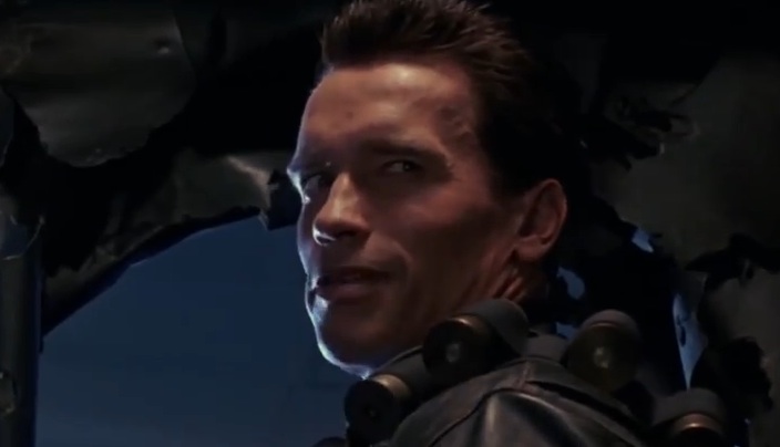 The Terminator 2 trailer revoiced by kids - The Poke