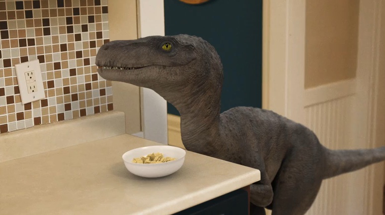 Velociraptors make lousy pets - The Poke