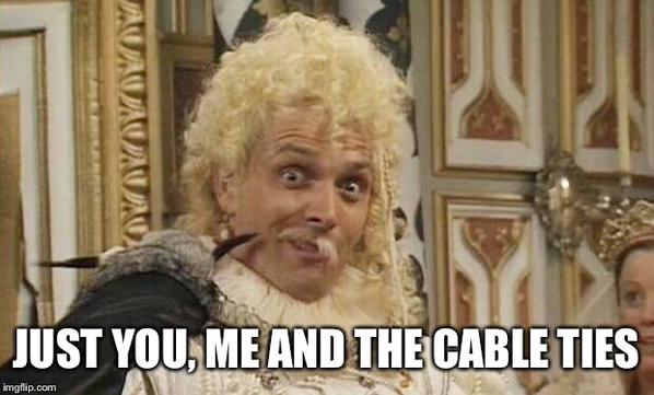 50 Shades Of Flashheart puts quotes from 50 Shades of Grey over ...