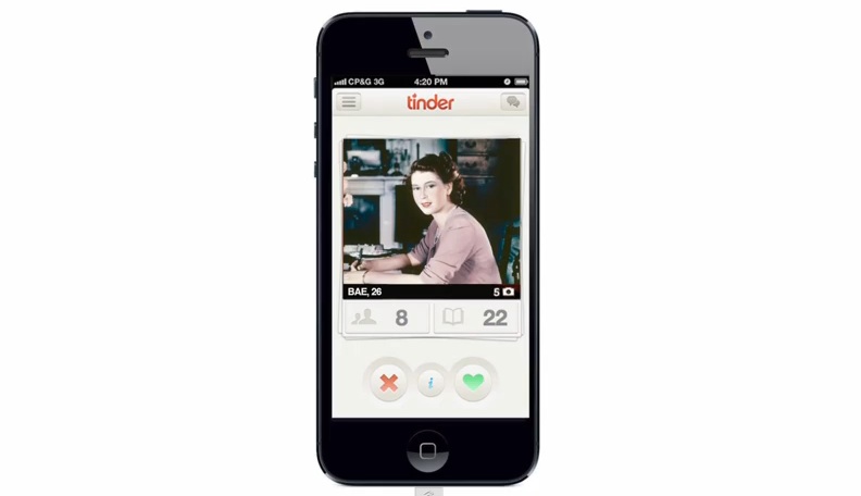 What if the Queen was on Tinder? - The Poke