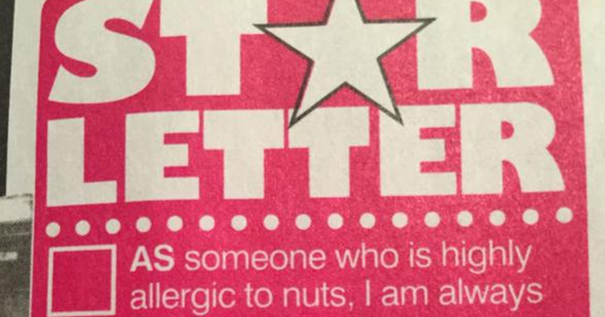 This letter to Viz is perfect - The Poke