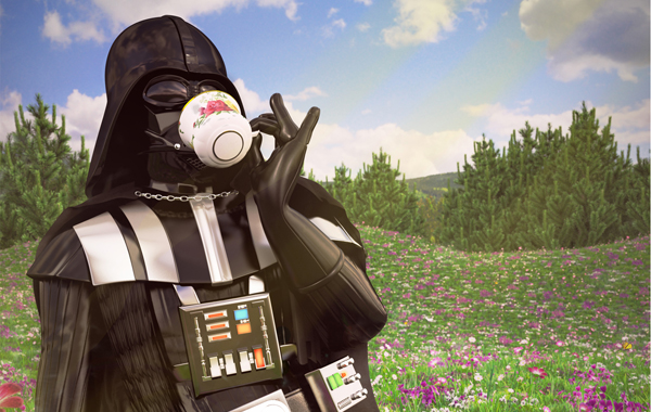 The softer side of the Star Wars universe - The Poke