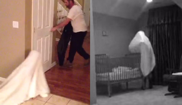 5 of the most terrifying ghosts ever caught on camera - The Poke