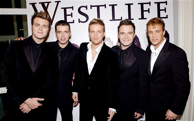 Westlife aren't surprised that the CIA used their music as a torture ...
