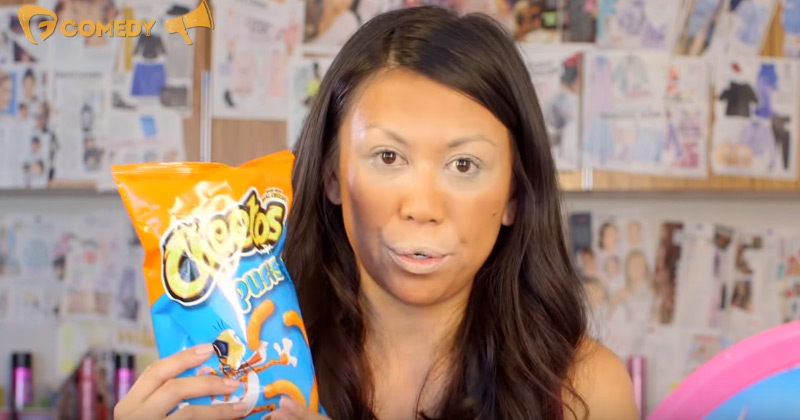 Make your face great again with this Donald Trump makeup tutorial - The ...