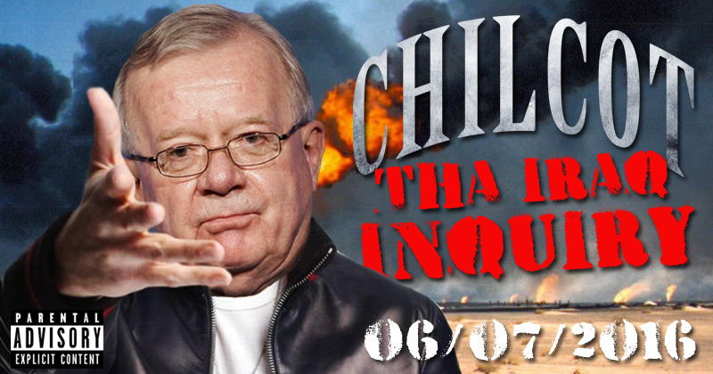 Chilcot to drop ‘teaser sentence’ ahead of full Iraq inquiry mixtape in ...