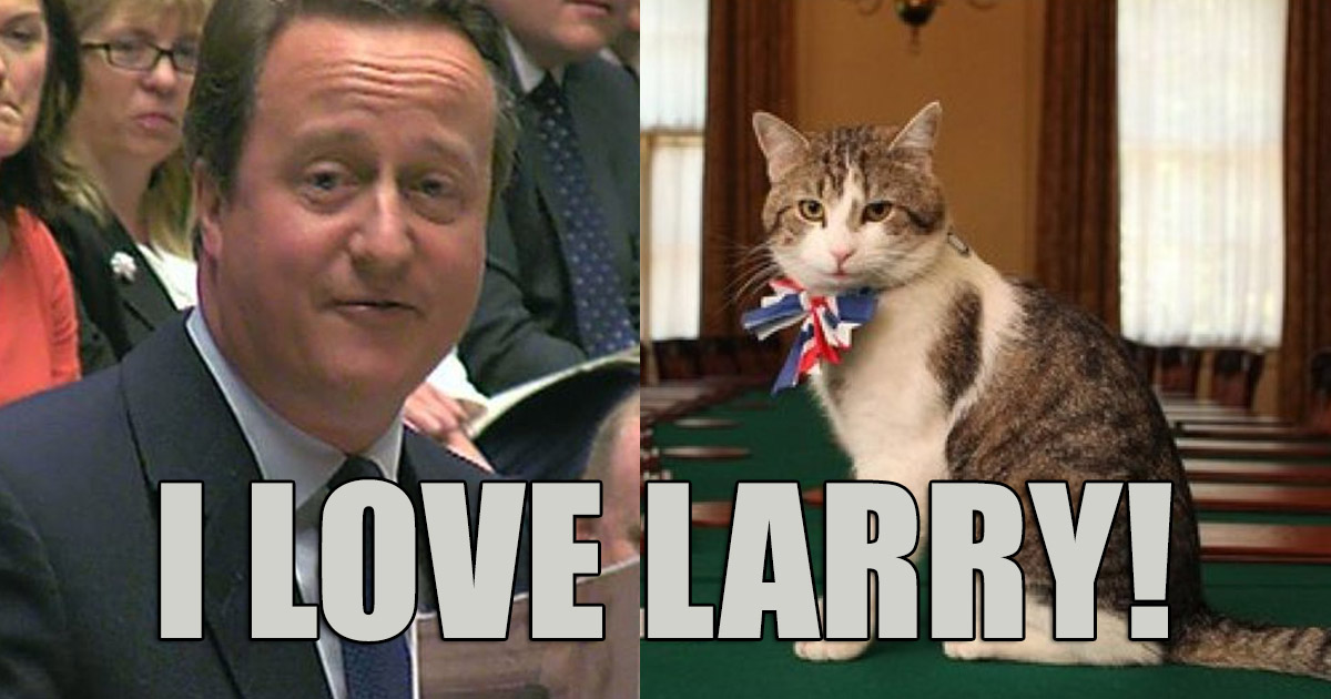 Five unmissable & funny highlights from David Cameron's final Prime ...
