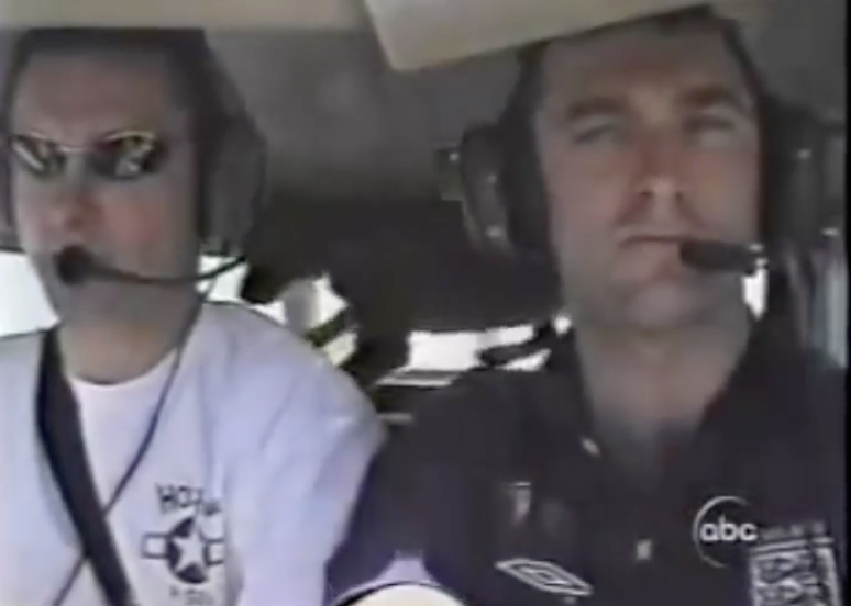 Do you want to watch a dog in zero gravity? Of course you bloody do ...