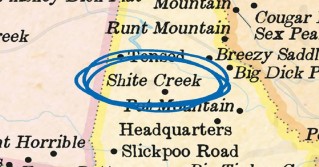 These maps show the most hilarious and rudest place names - The Poke