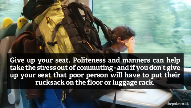 7 tips for a stress-free commute by train - The Poke
