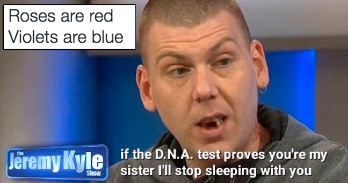 19 funniest "roses are red" tweets that'll make you laugh even if you ...