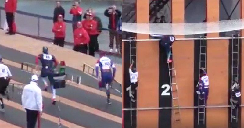 ladder_racing - The Poke - The Poke