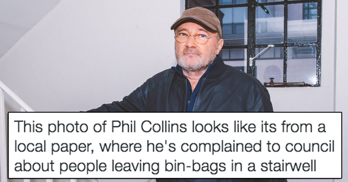 Phil Collins touring again means it's open season on Phil Collins jokes ...