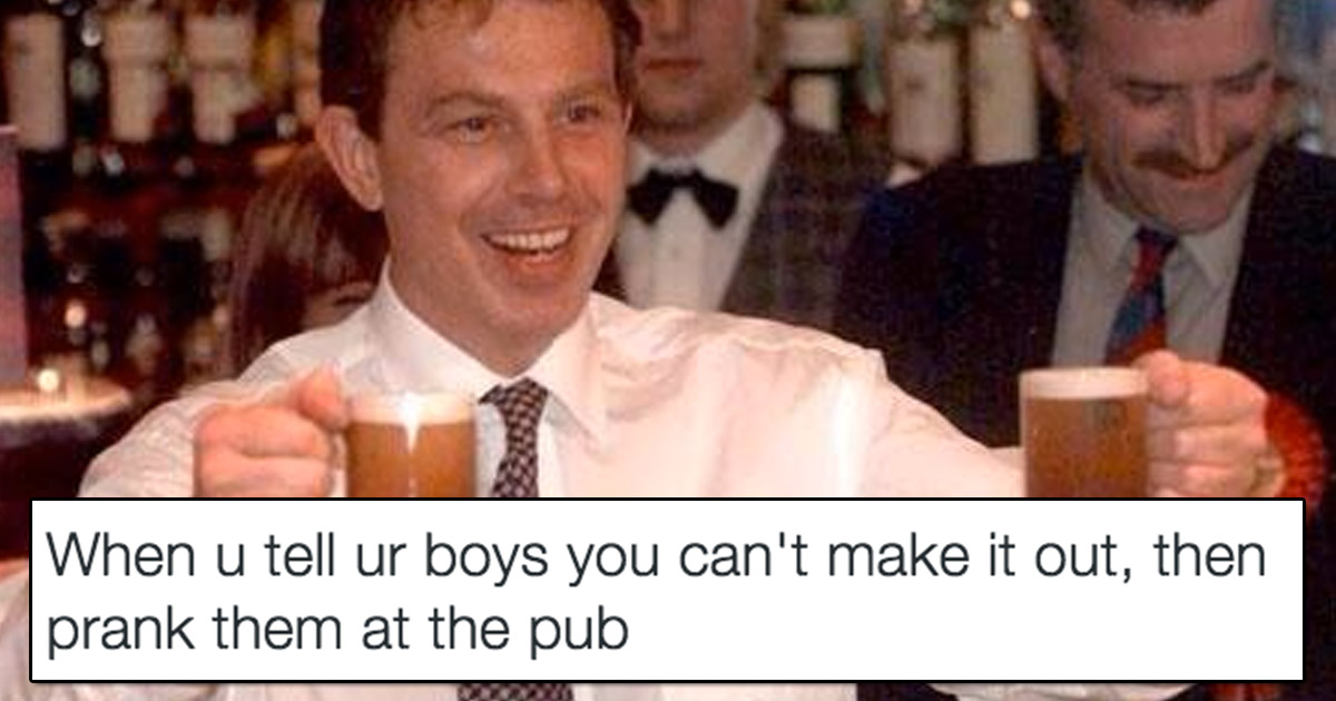 19 Tony Blair memes guaranteed to make you squawk with delight if you ...