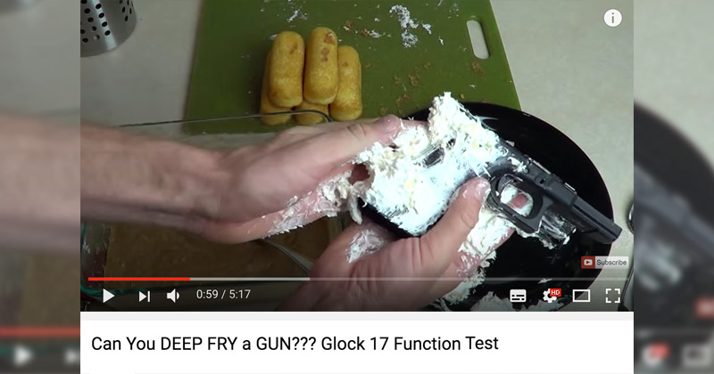 This might be the most American video on YouTube - The Poke