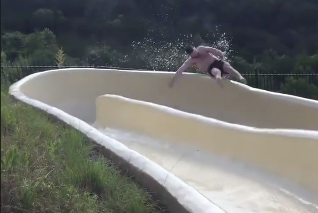 The 8 worst "slides gone wrong" clips you'll ever see - The Poke