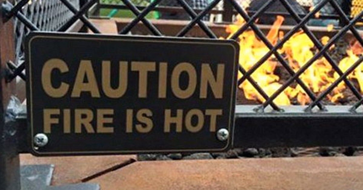 fire-is-hot - The Poke - The Poke