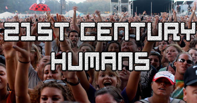 A nostalgic look back at 21st Century humans - The Poke