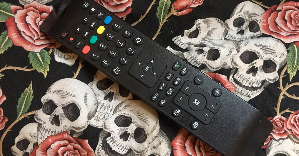 This dad got fed up of his kids losing the remote control and has made ...