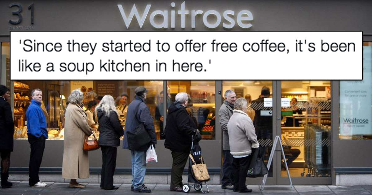 45 things "overheard in Waitrose" that'll make you laugh at the ...