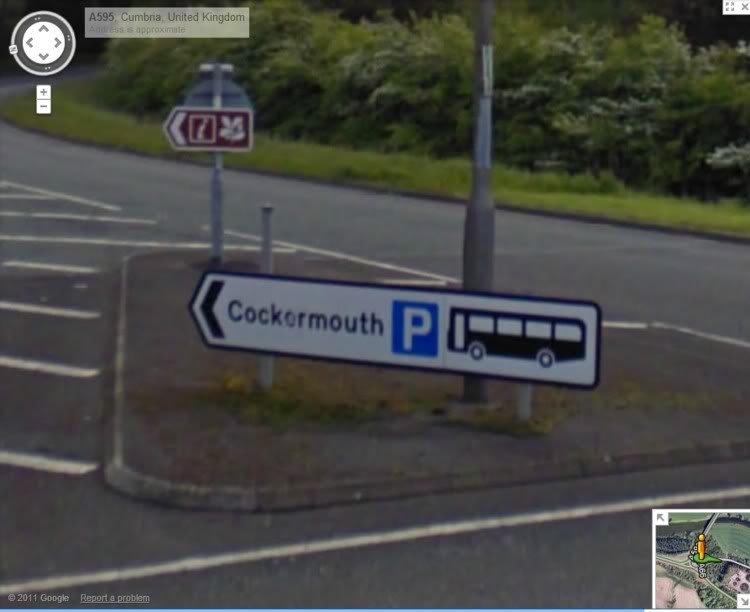 cockermouth-town-sign - The Poke - The Poke