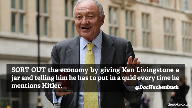 toptipsweek_7kenhitler - The Poke - The Poke