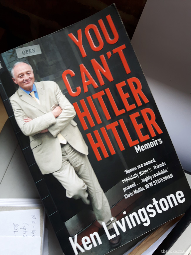 1kenhitlercover-copy - The Poke - The Poke