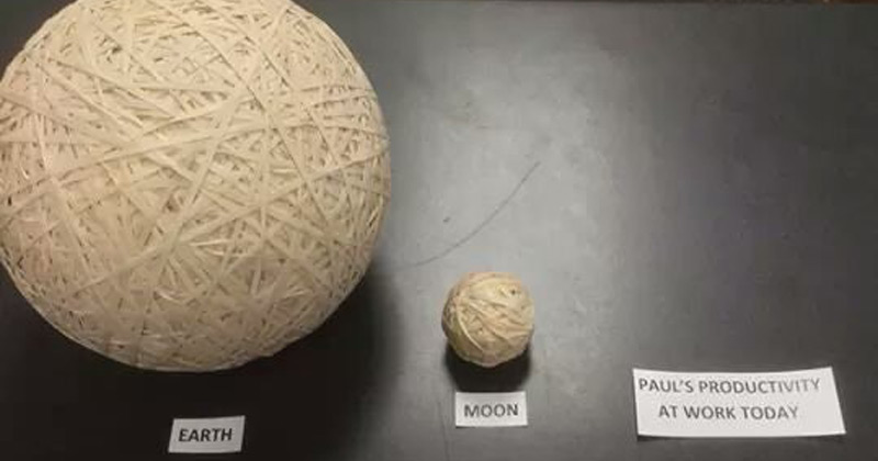 A handy scale comparison - The Poke