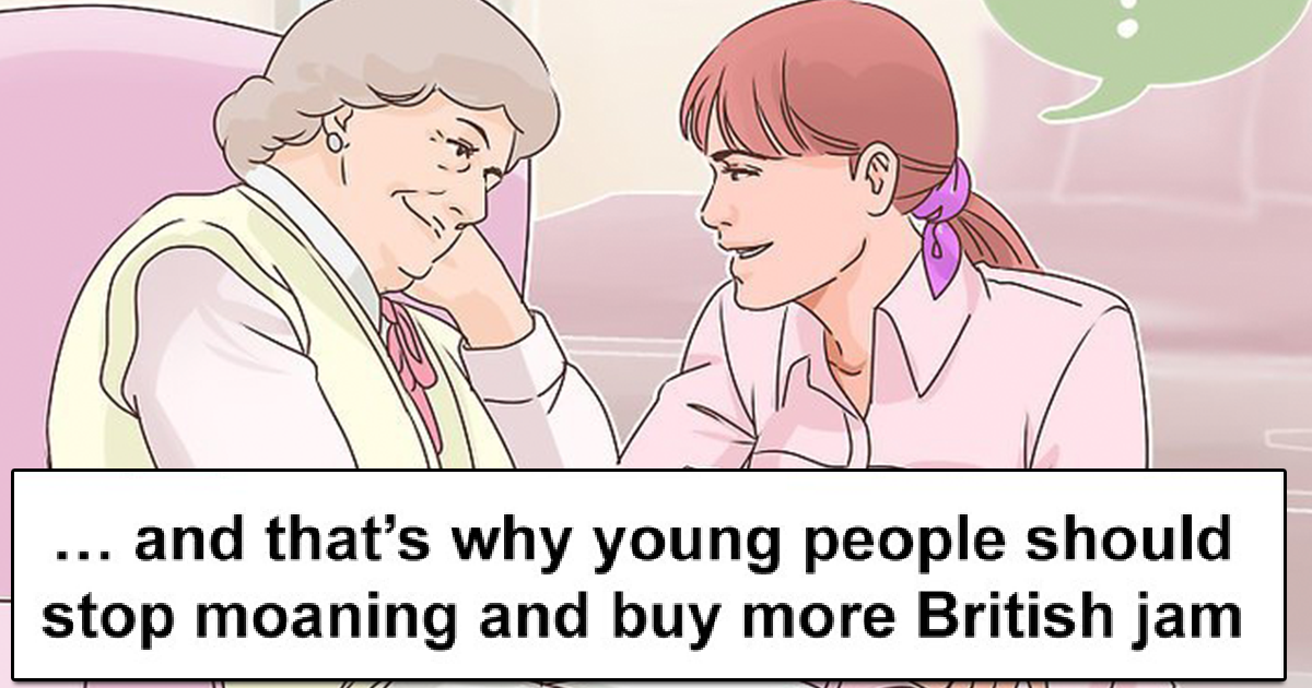 Daily Mail comments + random wikihow picture = your own fun comic - The ...