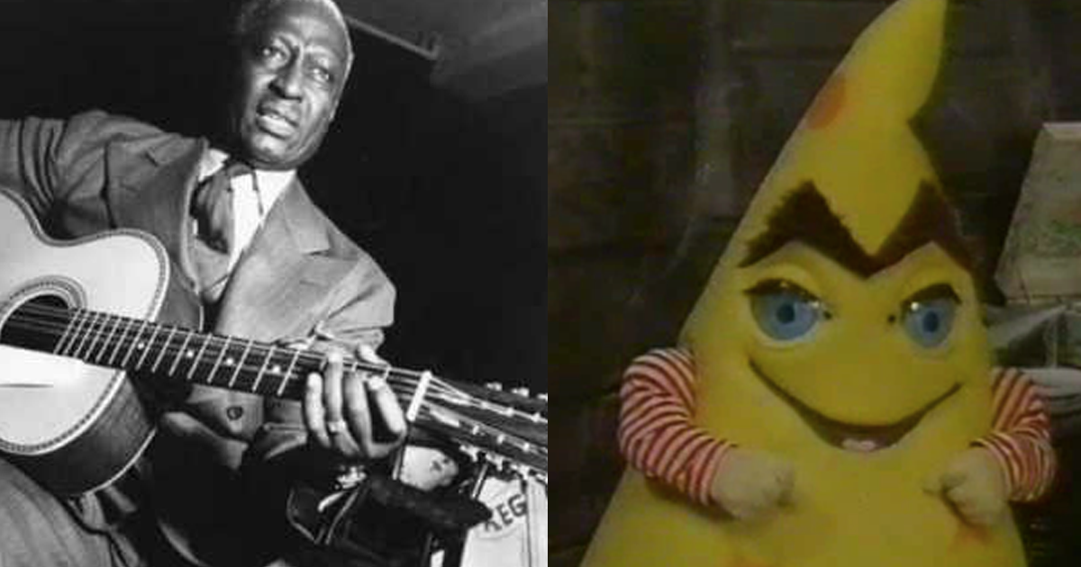 Did you know the Wizbit theme tune was based on a song by blues legend ...