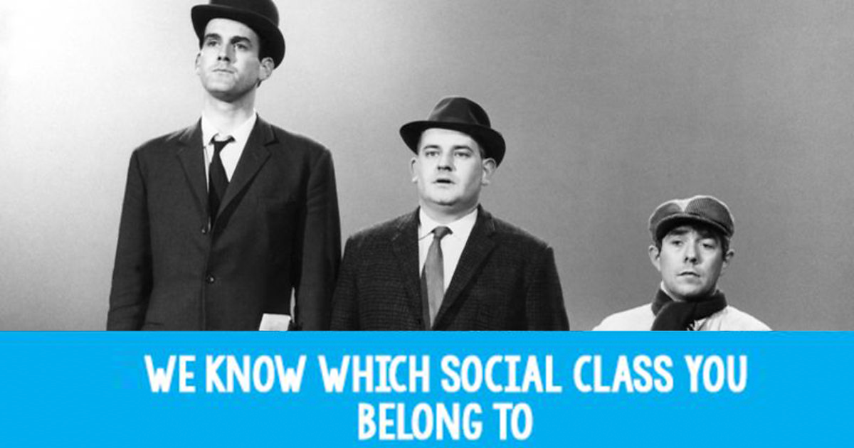 How posh is your vocabulary? Take this seven question quiz and find out ...