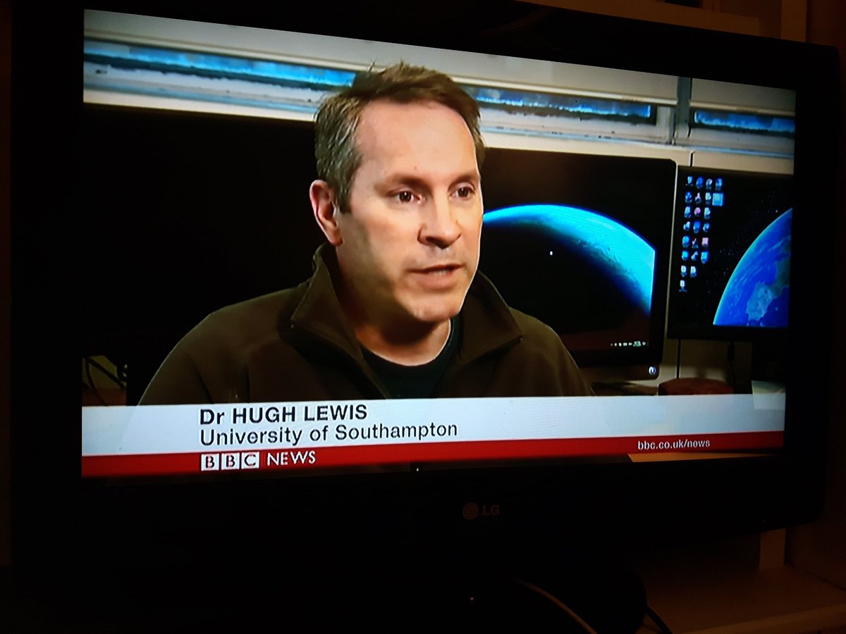 "It's Hugh Lewis On The News!" - The Poke