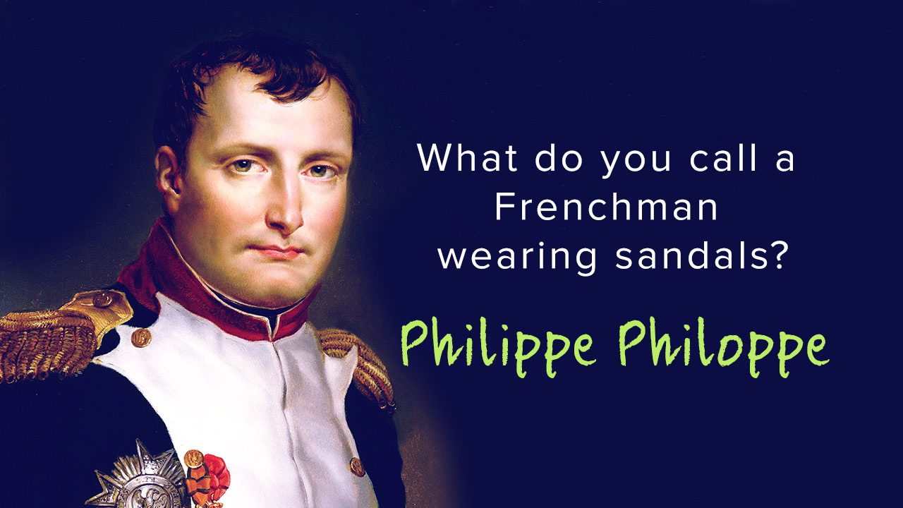 50 'short, clean jokes that get a laugh every time' - The Poke