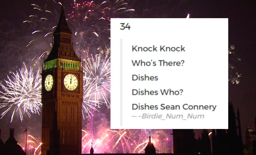 50 'short, clean jokes that get a laugh every time' - The Poke