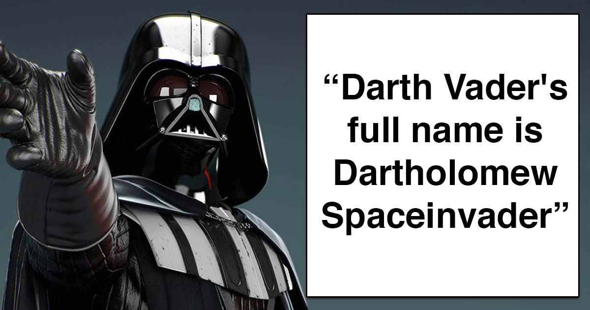 "Elon Musk’s full name is actually Elongated Muskrat", 15 people's ...