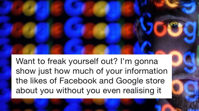 This thread went viral because it really did freak people out - The Poke