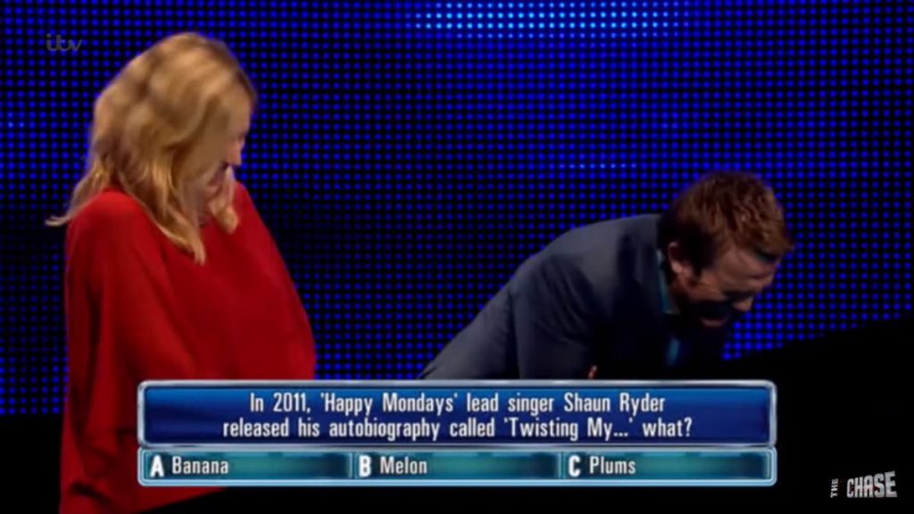9 funniest questions on ITV's The Chase - The Poke