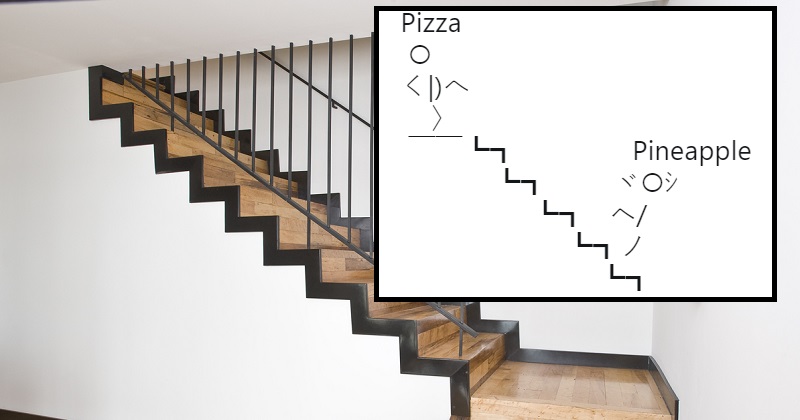 This Twitter meme of stairs is really kicking off - our 9 favourites ...